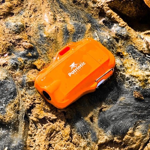 Alpha Lighter | Patriotic Legacy - Patriotic Legacy, LLC